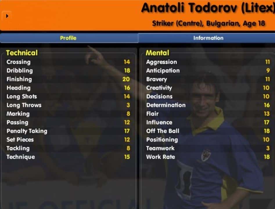 Football Manager'de yıldız olup gerçek hayatta hayal kırıklığı yaşanan ...