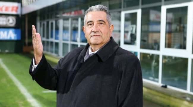 Mahmut Uslu'dan olay açıklamalar - Fenerbahçe - Futboo.com