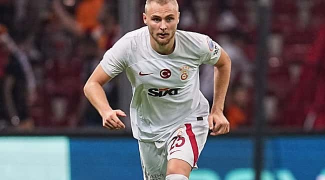 Victor Nelsson için Ocak ayında teklif yapacaklar - Galatasaray ... Victor Nelsson için Ocak ayında teklif yapacaklar - Galatasaray ...