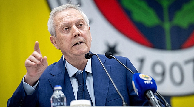 Aziz Yıldırım'dan Kocaman açıklaması! - Fenerbahçe - Futboo.com